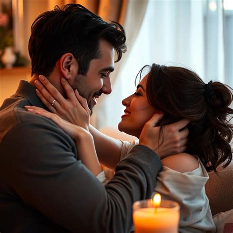 Embrace The Passion Intimate Moments Between Couples
