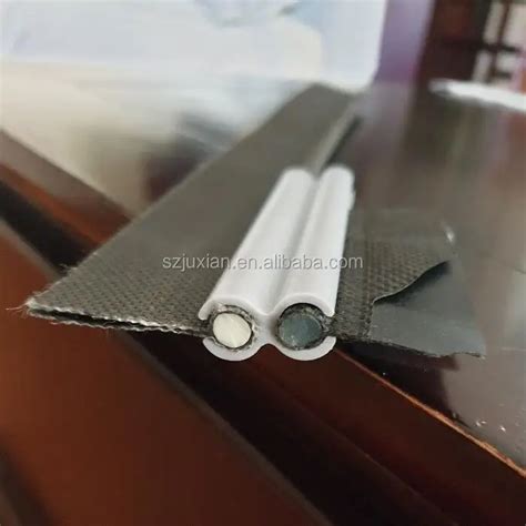 Pvc Awning Keder Track Rail For Outdoor Tents Durable And Versatile