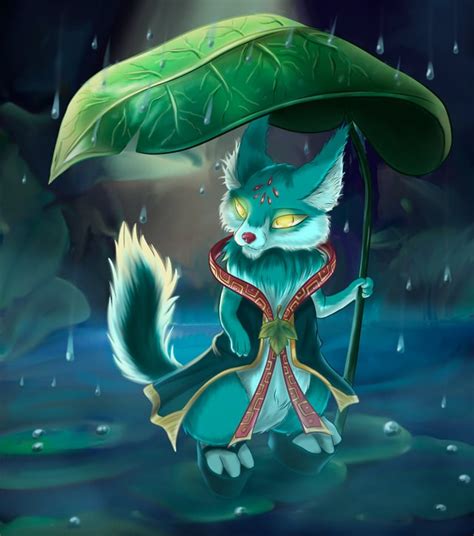 Tentacle Time By Dev Voxy R Kemono