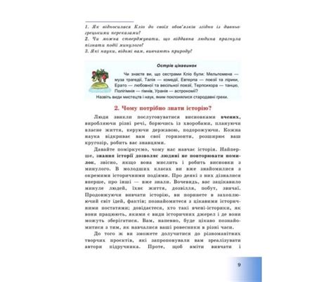 НУШ Підручник Астон Вступ до історії України та громадянської освіти 5 клас Хлібовська