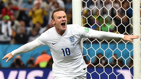 Football News Wayne Rooney England Return Gareth Southgate Mls