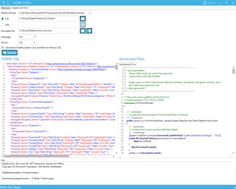 Github Steve Odatatools This Project Contains A Collection Of Tools That Can Simplify The