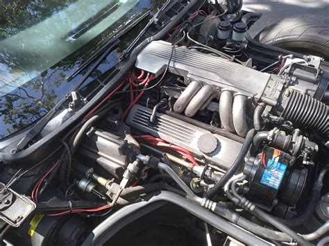 1987 Corvette Ac Issue Corvetteforum Chevrolet Corvette Forum