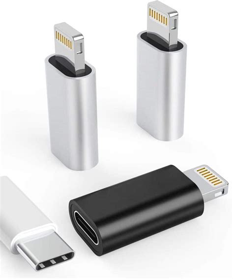 Nabíjacie Adaptéry Mfi Usb C Na Lightning Sú Teraz K Dispozícii Wandkey