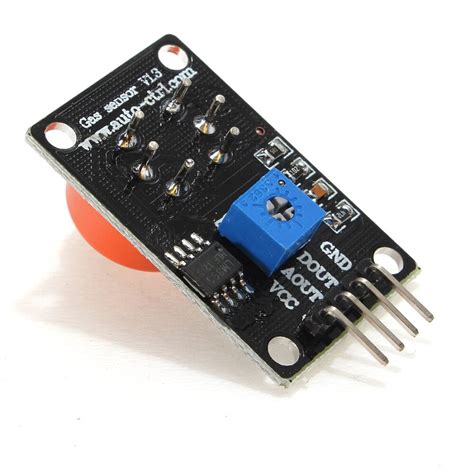 Generic Mq 3 Alcohol Ethanol Sensor Breath Gas Detector Ethanol For
