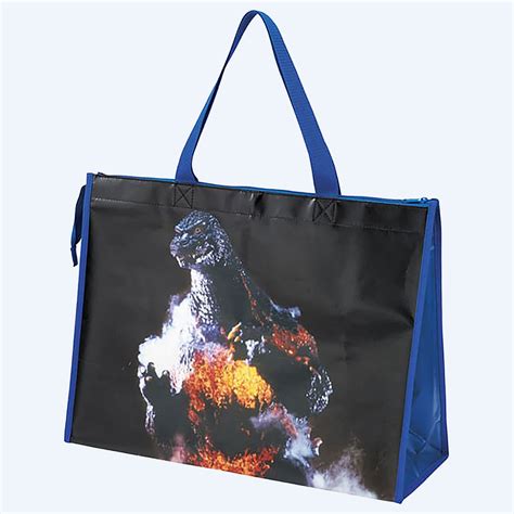 Godzilla 1995 Picnic Fabric Bag