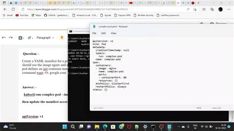 What Is Init Container And How To Create A Init Containers In Aks Youtube