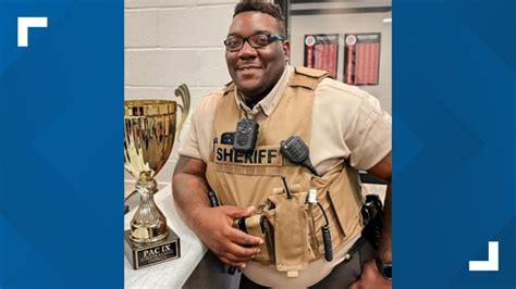Derrell Mohorn Jackson County Deputy Dies At 39