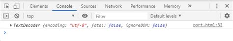 Understanding The Textdecoder Api In Web Development