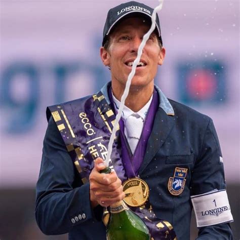 Henrick Von Eckermann Continua En Lo Mas Alto En El Ranking Longines Chacco Info