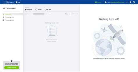 About Data Workspace Documentation