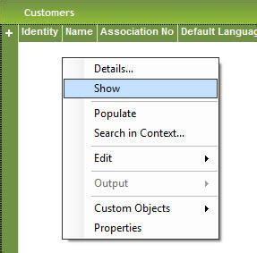 How To Add A Context Menu Item