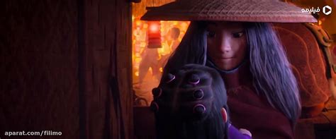 کارتون رایا و آخرین اژدها 2021 دوبله فارسی آپارات کودک