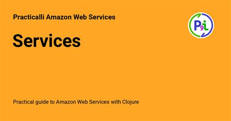 Services Practicalli Amazon Web Services