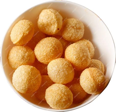 Premium Psd Pani Puri
