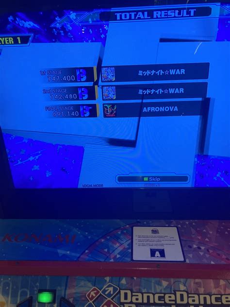 A Ddr A20 Plus Cab In A Piu Ds Cab Found In The Wild R Dancedancerevolution