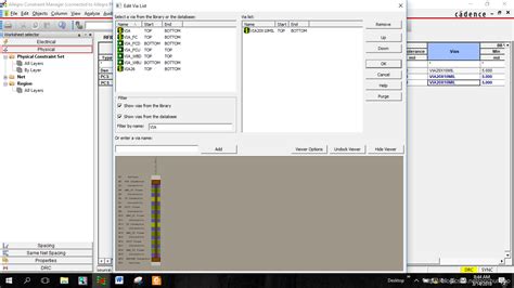Allegro添加过孔 Csdn博客