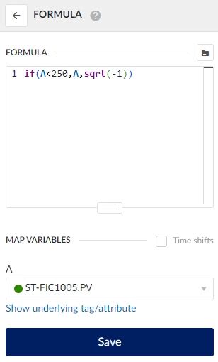Getting Rid Of Spikes In Sensor Data Trendminer Community