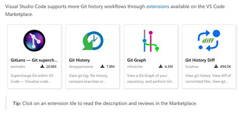 Git Show More Source Control Related Panels In Vscode Stack Overflow
