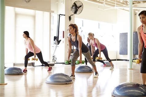 6 Core Blasting Bosu Ball Exercises You Have To Try