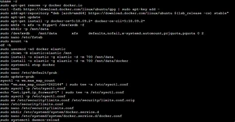 Elastic Kibana 快速入門 資訊圖像化可以炫技到什麼程度 前端三分鐘 一起用三分鐘分享技術與知識