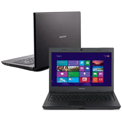 Notebook Positivo Unique S1991 Intel Celeron 1007U