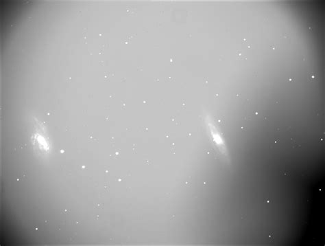 Vignetting Correction Dslr Mirrorless And General Purpose Digital Camera Dso Imaging Cloudy