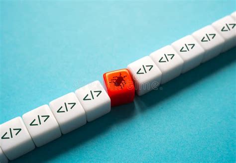 A Bug In The Code Error Detection Troubleshooting Debugging Testing