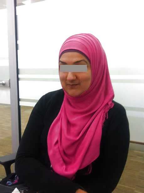 Spy Scandal Arab Egypt Hijab Wife Wears Paki Jilbab Porn Pictures XXX Photos Sex Images