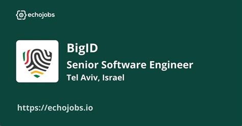 Hiring Senior Software Engineer Tel Aviv Israel Java Spring Nodejs Api Microservices