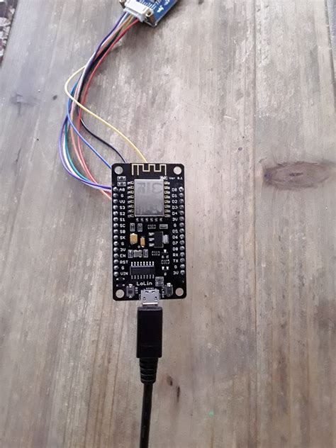 EPaper Waveshare Am ESP Nodemcu Deutsch Arduino Forum