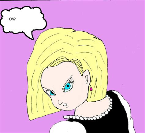 Cell Snake Vore Android 18 Katelyn Berry Part 10 By Bartz45 On Deviantart