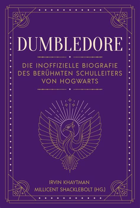 Foreign Editions – Dumbledore: The Life and Lies