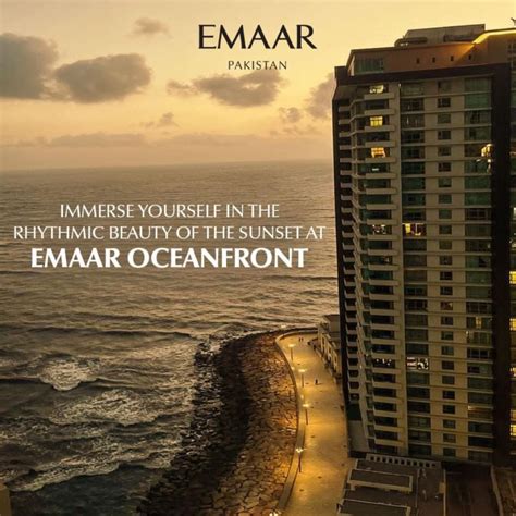 Hammad Raza Khan On Linkedin Realestate Luxuryliving Emaar Emaarpakista