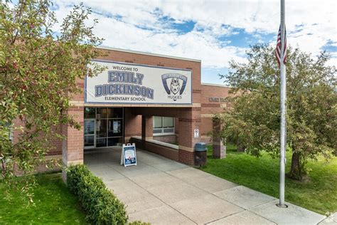 Emily Dickinson School In Bozeman Mt