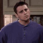 Thinking Joey Friends TV Show Meme Generator Imgflip