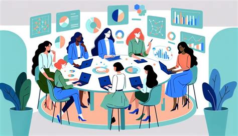 The Untapped Potential Of Women In Data Science Breaking Barriers And Pioneering Innovation