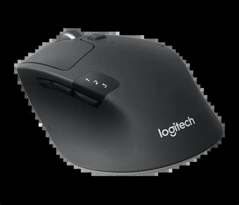 Logitech M720 Triathlon Multi Device Bluetooth Wireless Mouse Midas Computer Center Amman Jordan