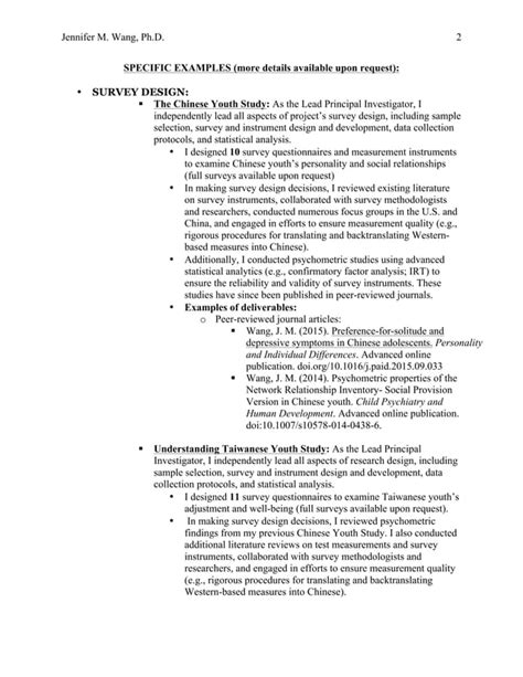 Statistics Portfolio Pdf