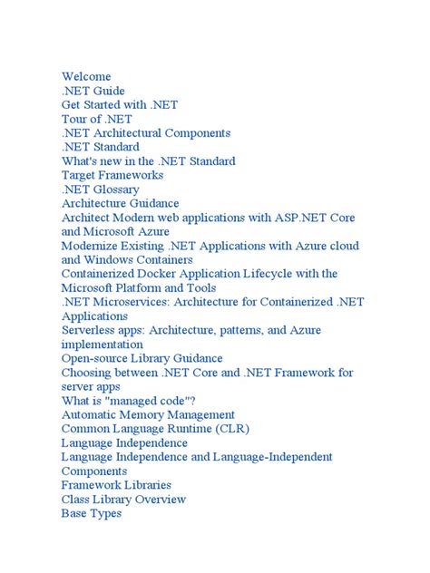 C Guide Complete Pdf C Sharp Programming Language Language