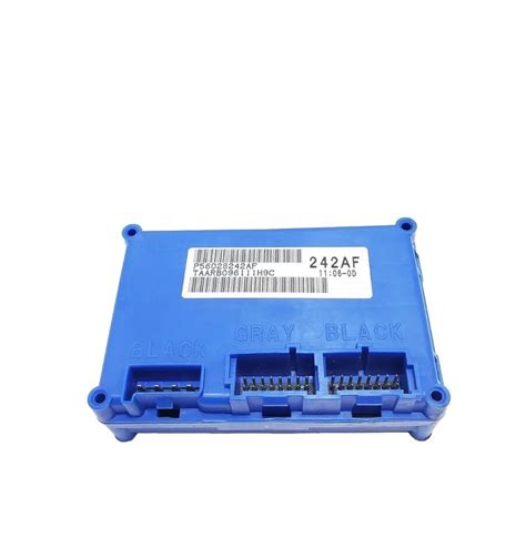 01 04 Dodge Dakota Durango 4x4 Tccm Transfer Case Control Module
