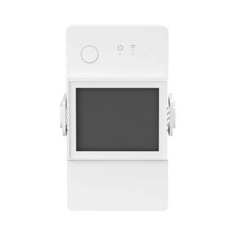 SONOFF Temperature Humidity Monitoring Smart Switch A With Display