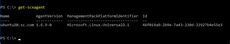 What Are The Guids In Unix Computer Database Column Names Indicates In Microsoft System Center