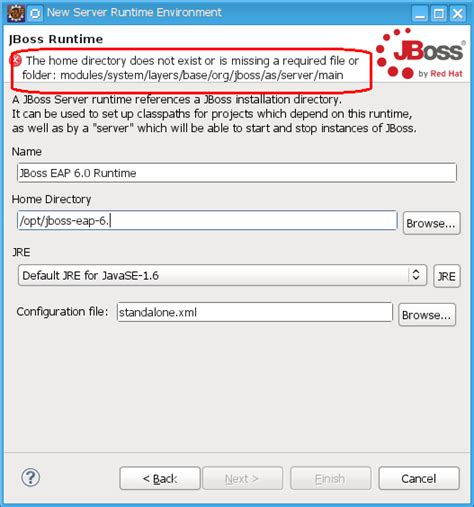 How Setup JBoss EAP In Eclipse Indigo Claudio Miranda