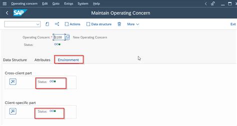 SAP CO PA Profbality Analysis