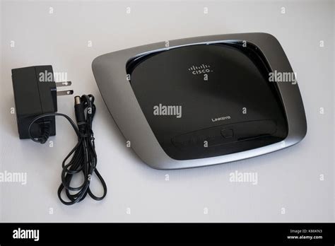 Cisco Router Hi Res Stock Photography And Images Alamy