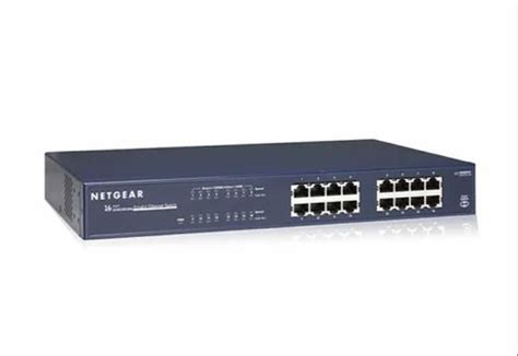 Netgear Gigabit Unmanaged Switch Series JGS At Best Price In Gautam Budh Nagar