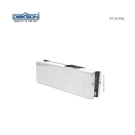Jual Penjepit Pintu Kaca Frameless Dekkson Pt 20 Glass Door Patch Fitting Pt20 Dekson Fitting