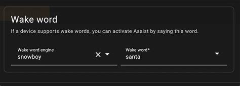 How To Create Custom Wake Word For Your Voice Assistant In Home