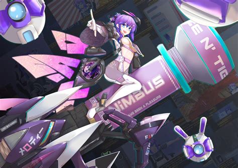 Uhen Melody Projektmelody Melody Projektmelody St Costume T M Projektmelody Vshojo